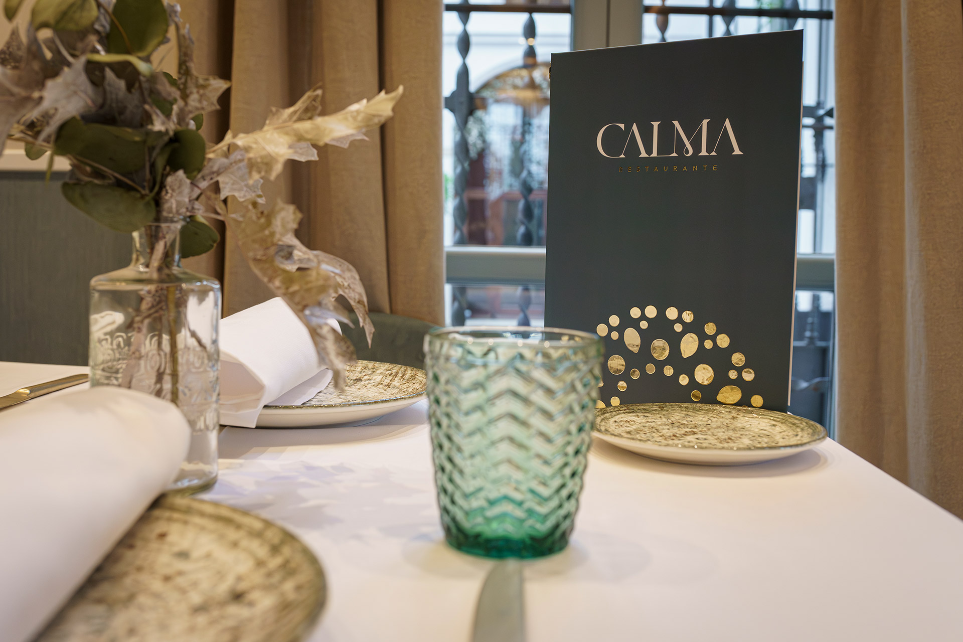 Trabaja con nosotros - Restaurante Calma - Córdoba